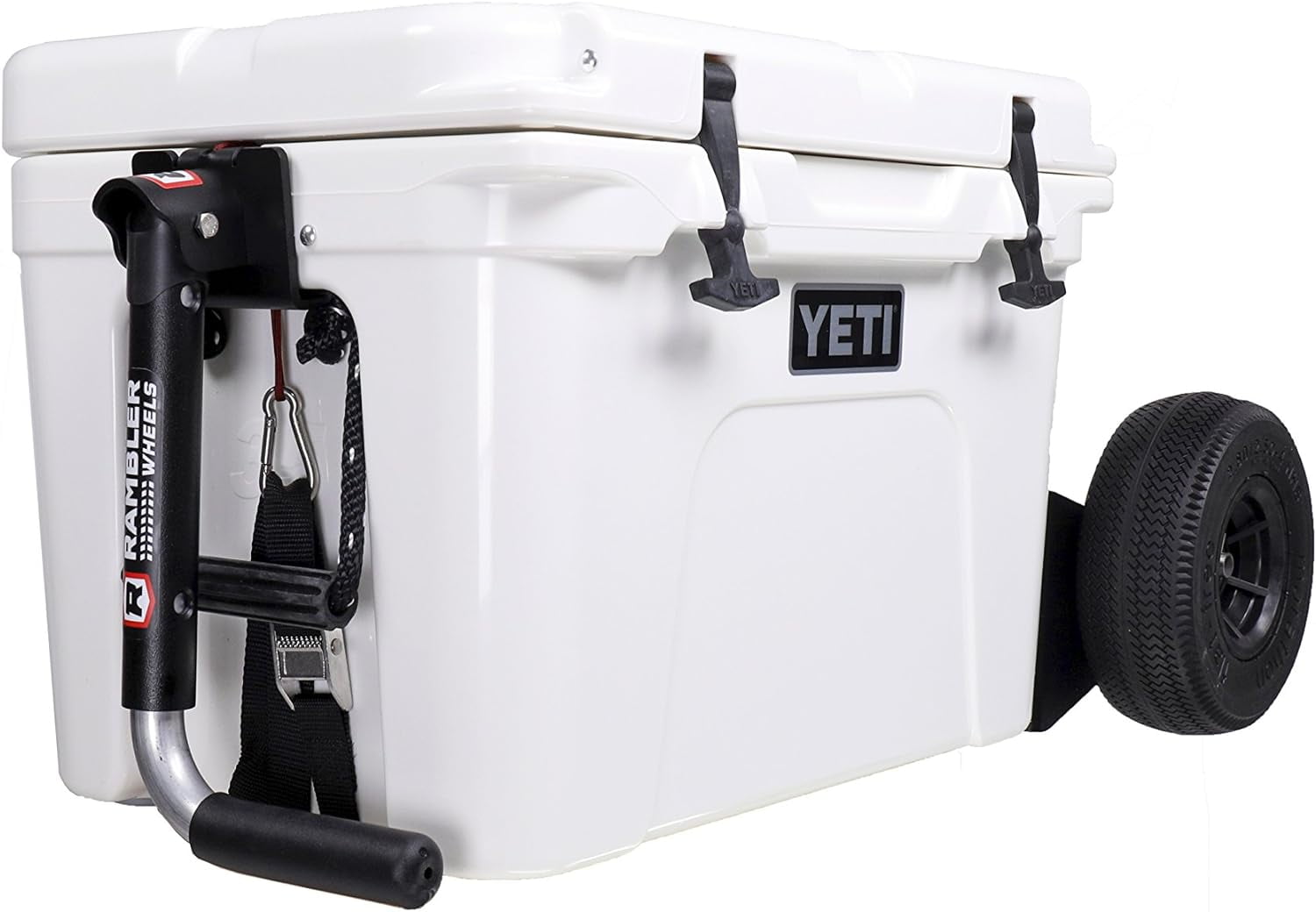 All Terrain Wheel System for YETI Cooler - Rambler X2LT - Walmart.com