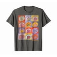 All That Classic Vintage Logo Panels Graphic T-Shirt - Walmart.com