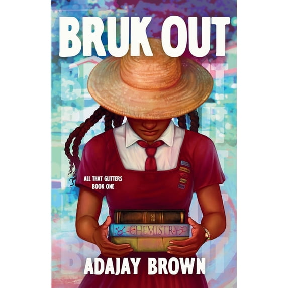All That Glitters Bruk Out, Book 1, (Paperback) - Walmart.com