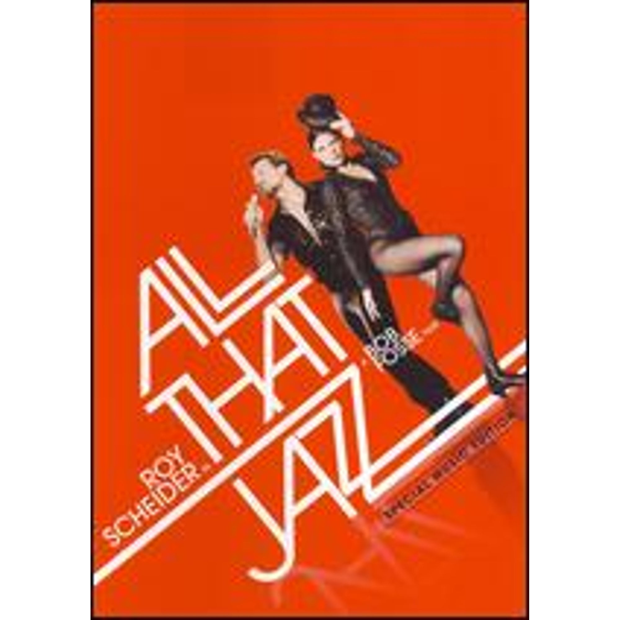 All That Jazz: Music Edition (DVD) directed by Bob Fosse - Walmart.com