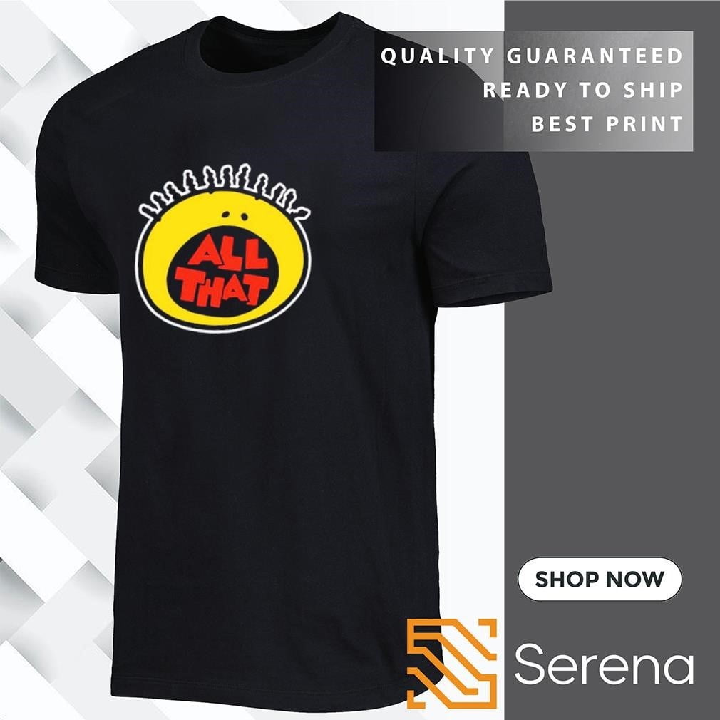 All That Logo Shirt - Walmart.com