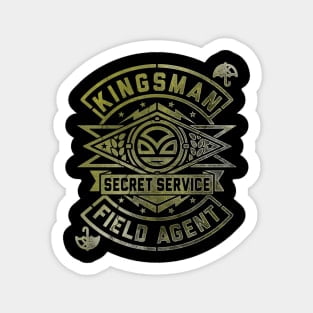 All The Kingsmen Sticker Phone Decal Water Bottle Stickers Car Decals ...