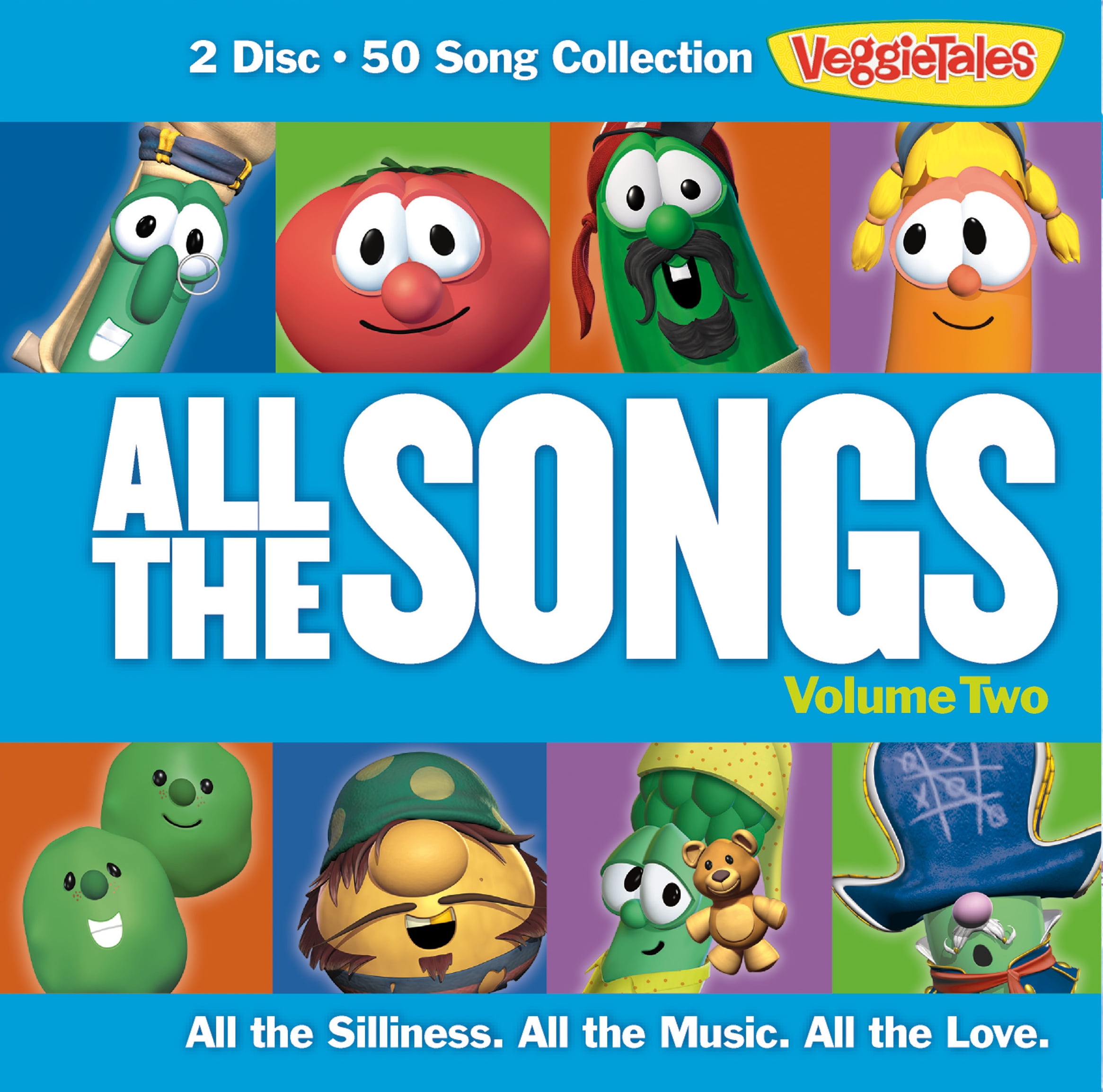 All The Songs, Vol. 2 - Walmart.com