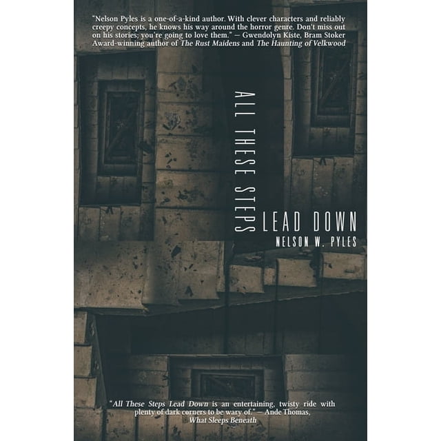 All These Steps Lead Down, (Paperback) - Walmart Business Supplies