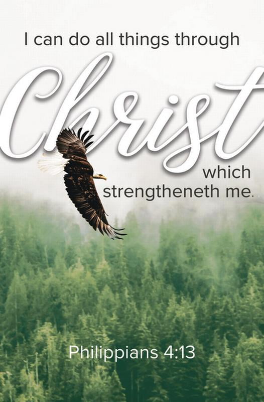 Church Bulletin Paper