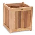 All Things Cedar 20 In. Planter Box - Walmart.com