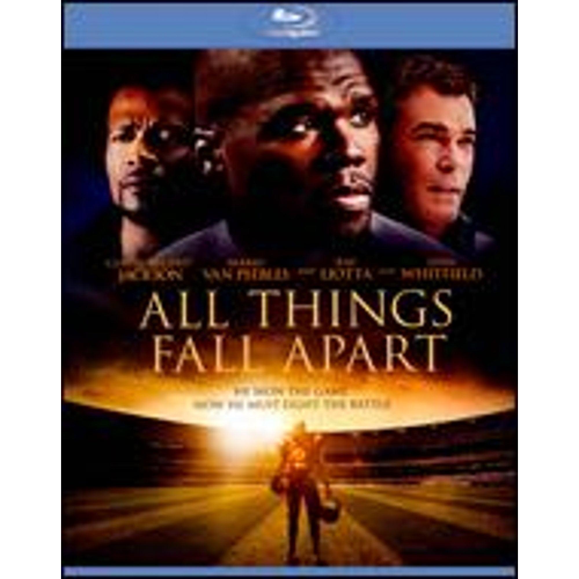 Pre-Owned All Things Fall Apart [Blu-ray] (Blu-Ray 0014381773651 ...