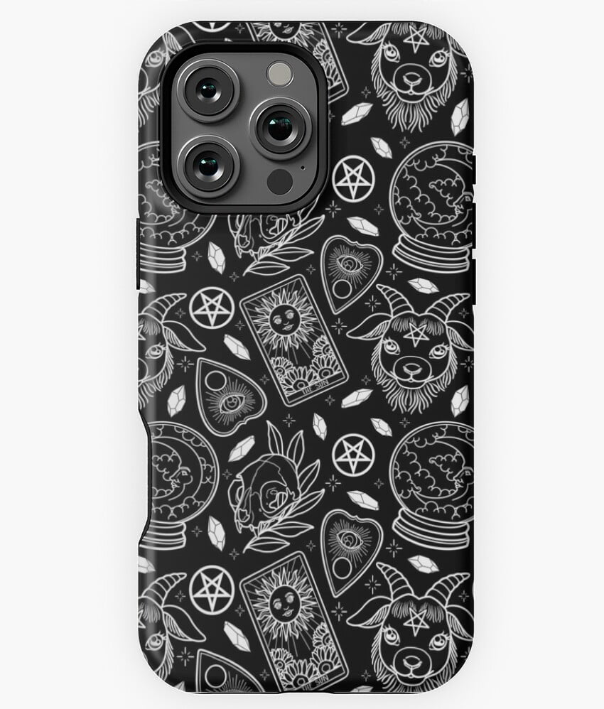 All Things Wiccan M12440 Phone case for iPhone 11 to 16 Pro Max ...