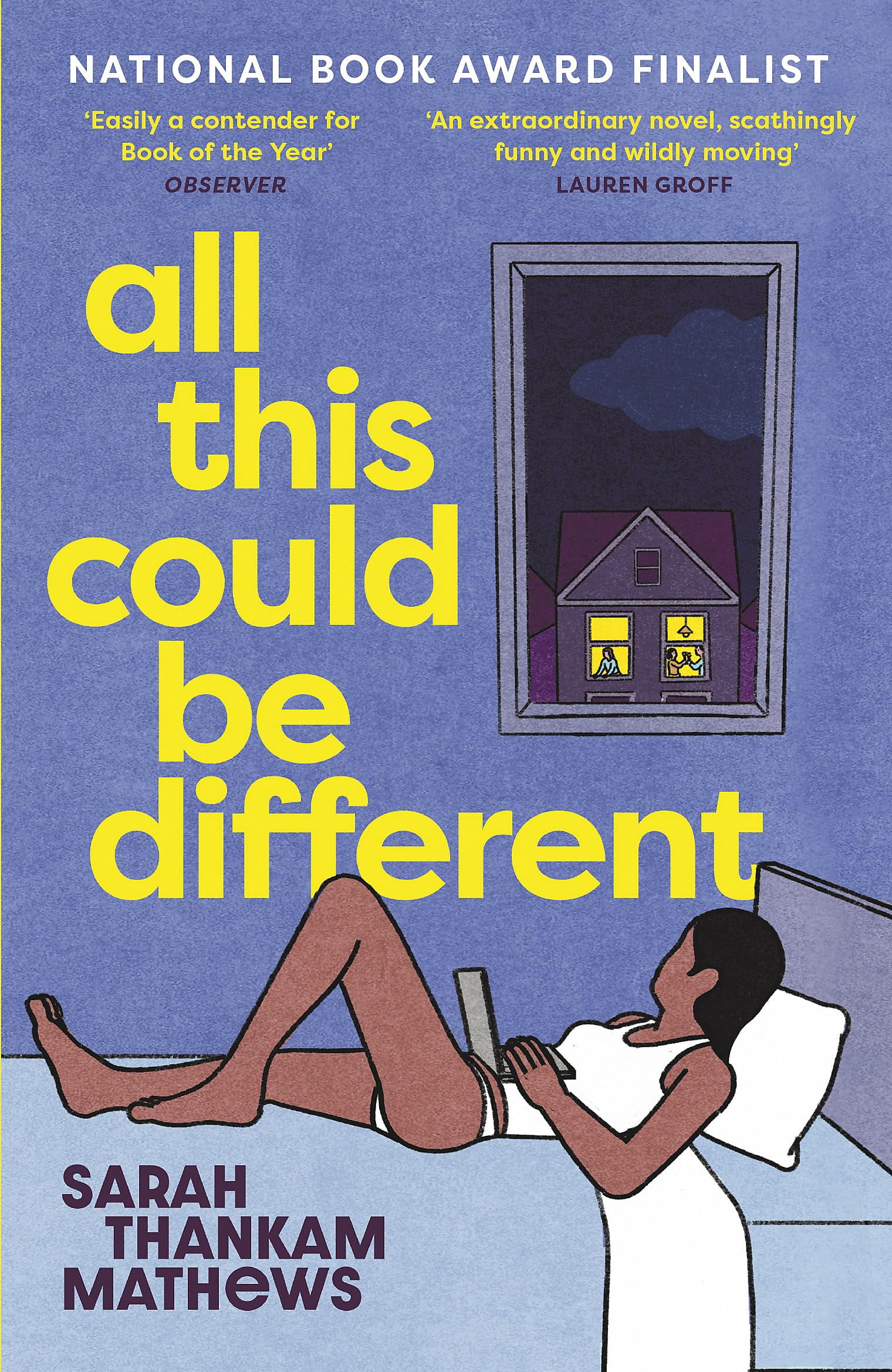 All This Could Be Different: Finalist for the 2022 National Book Award ...