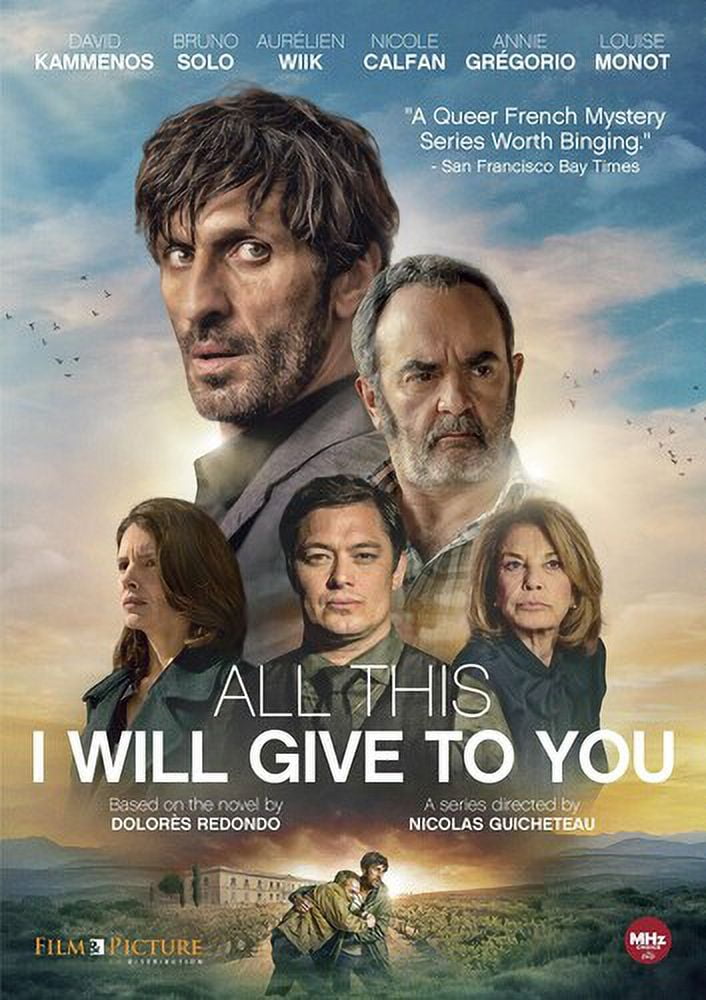 All This I Will Give To You (DVD), MHZ Networks Home, Drama - Walmart.com