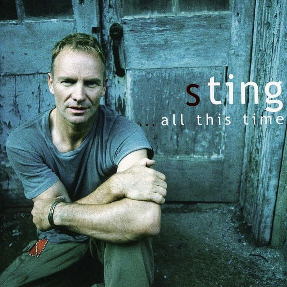 All This Time (CD) - Walmart.com