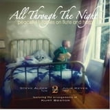 All Through the Night: Peaceful Lullabies on Flute - Music CD ...
