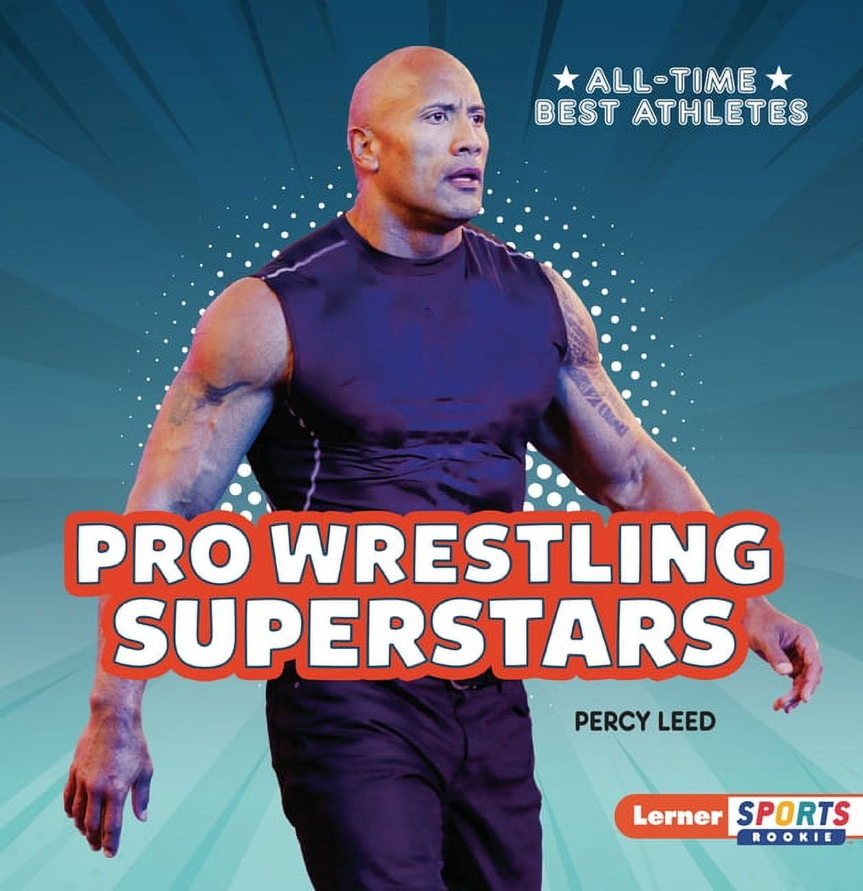 All-Time Best Athletes (Lerner Sports Ro Pro Wrestling Superstars ...