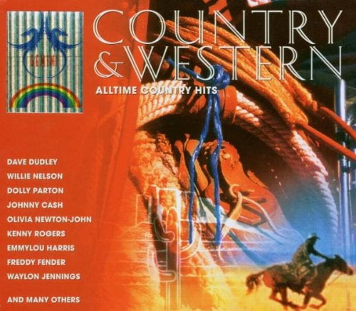 Va-All-Time Country Hits All Time Country Hits (CD) Album - Walmart.com