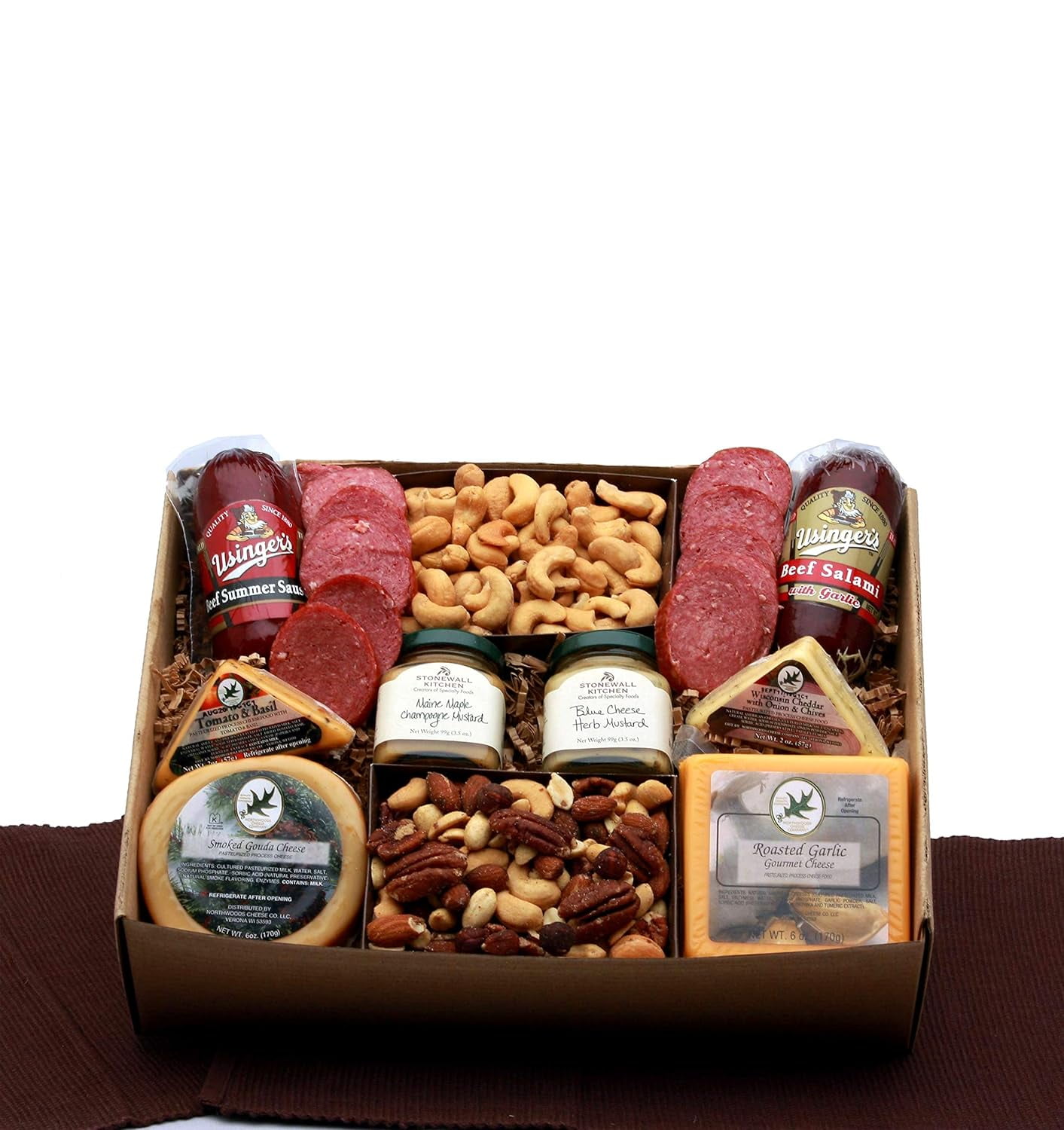 All Time Favorite Meat and Cheese Box - Walmart.com
