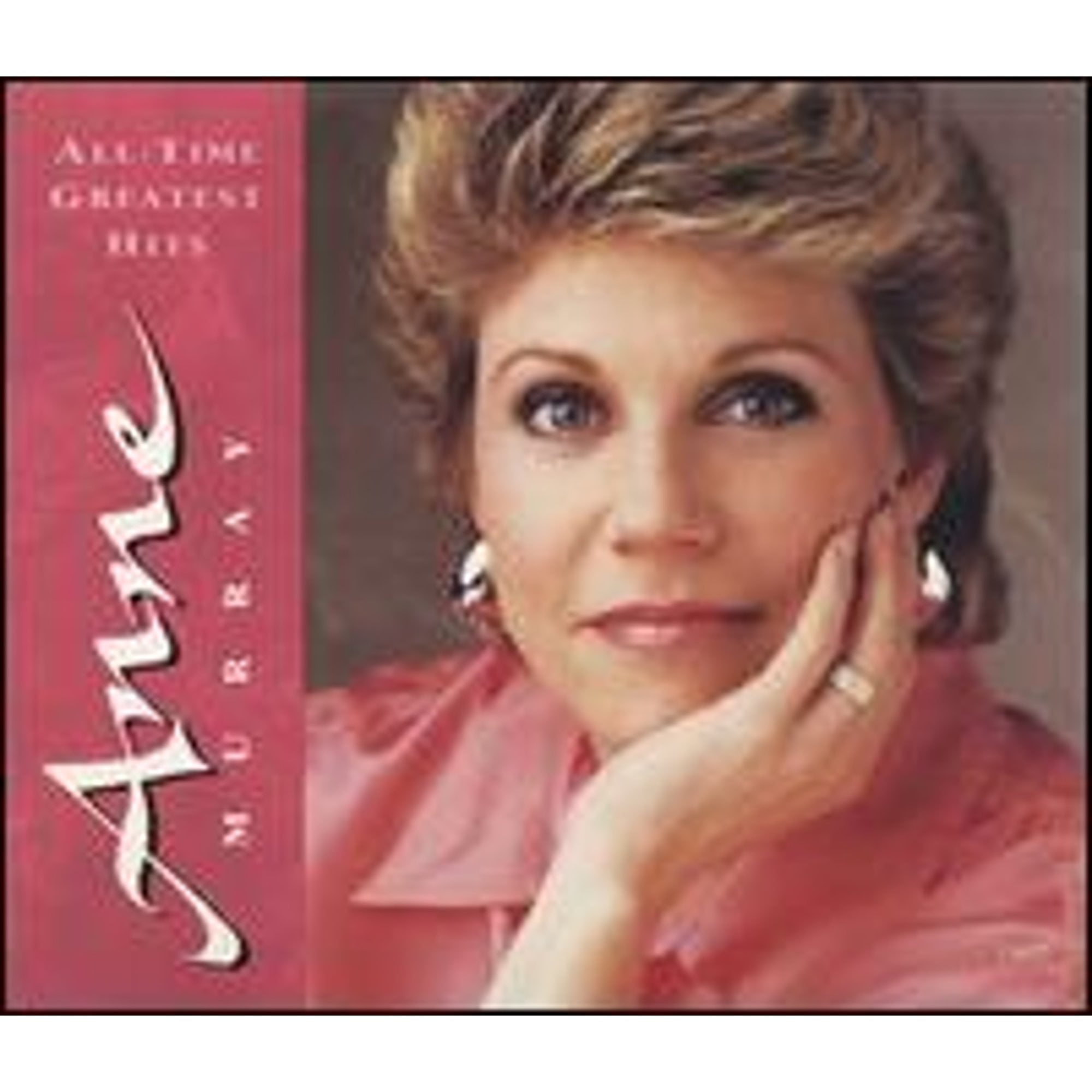 Pre-Owned All-Time Greatest Hits (CD 0011301502520) by Anne Murray ...