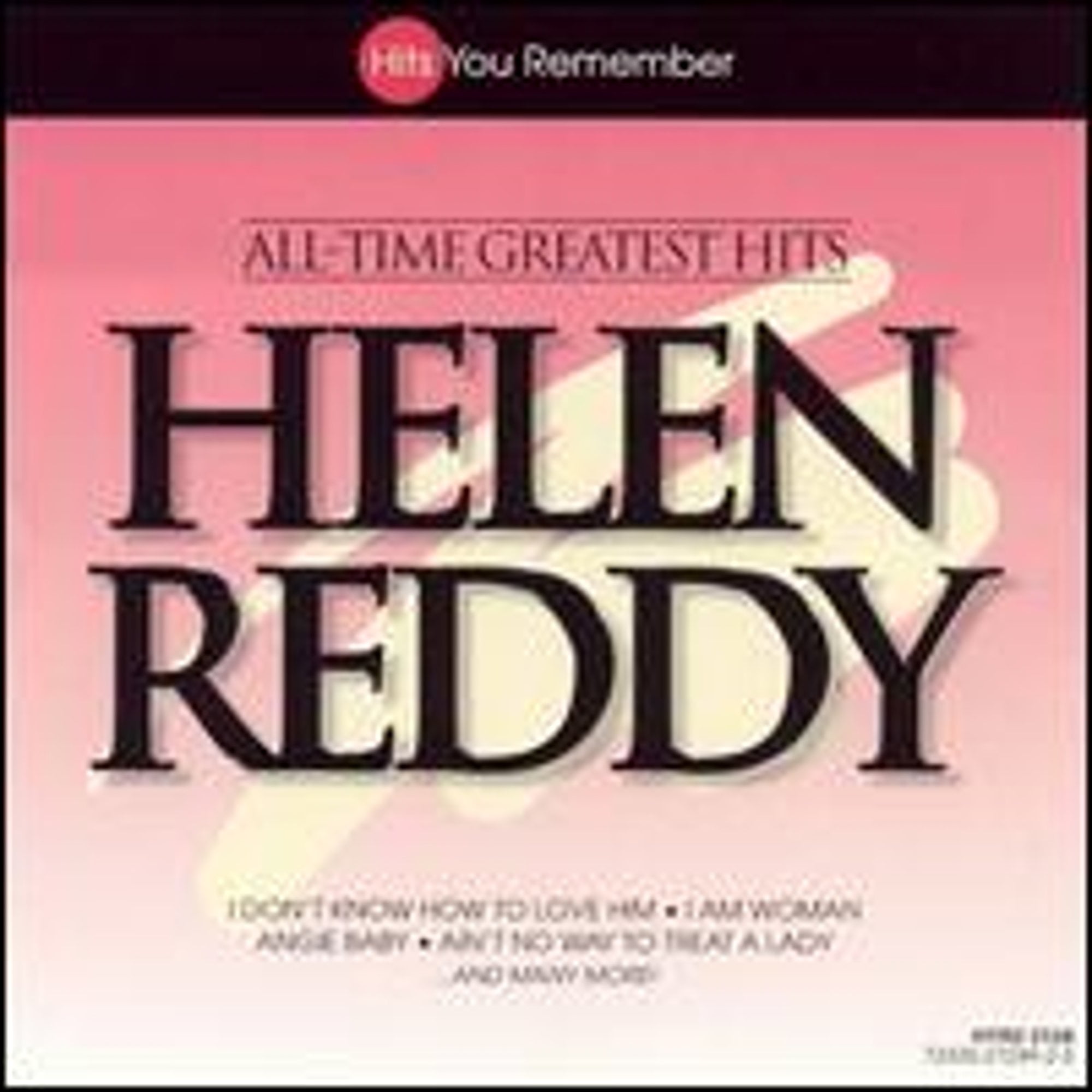 Pre-Owned All-Time Greatest Hits [Madacy] (CD 0056775312824) by Helen ...