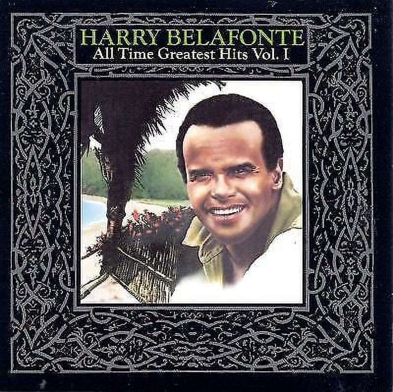 Pre-Owned Harry Belafonte - All Time Greatest Hits Vol. 1 (Cd) (Good ...