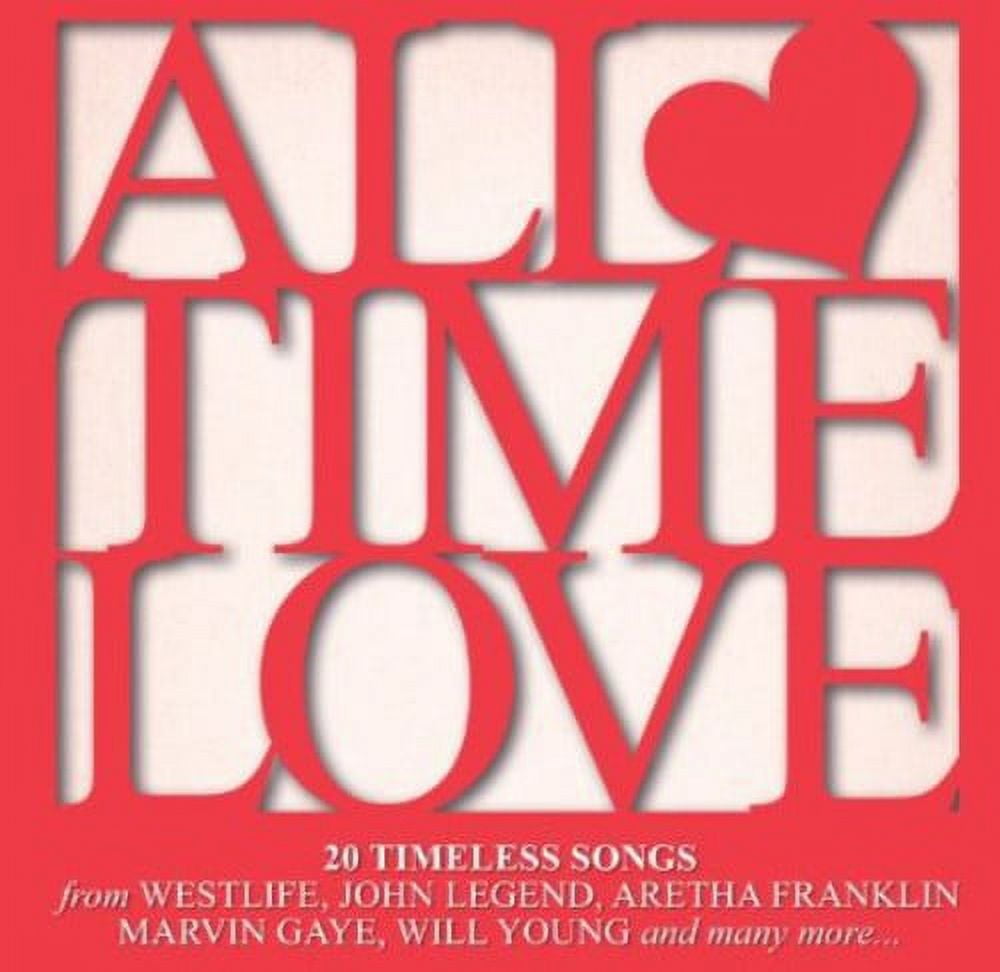 All Time Love / Various - Walmart.com