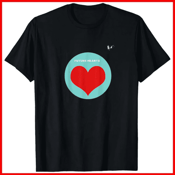 All Time Low Future Hearts Alternative Pop Punk Rock Band Fan Unisex T ...