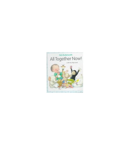 Pre-Owned All Together Now! (Hardcover) 0316119326 9780316119320 ...