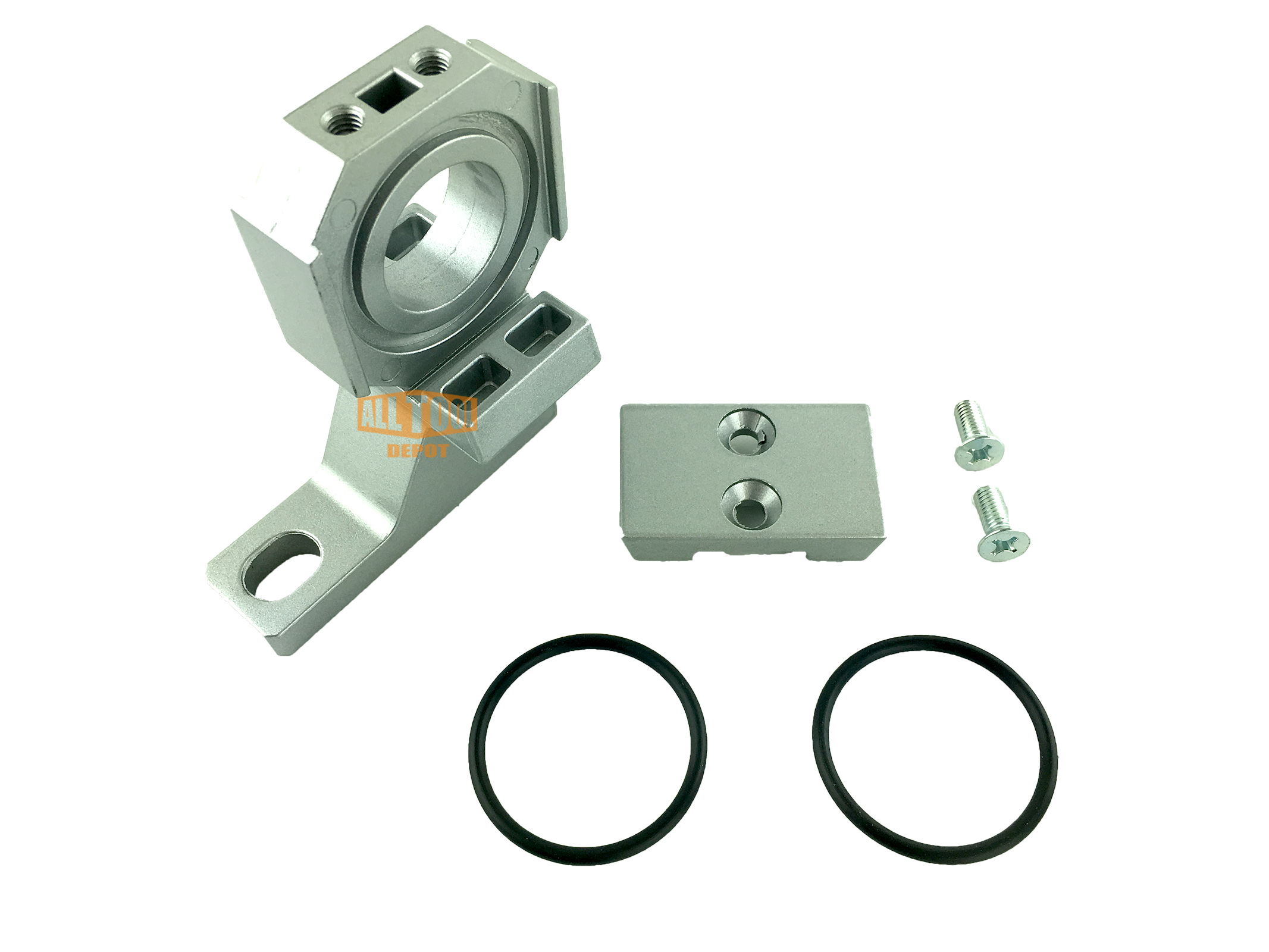 All Tool Depot THB Air Filter System F900 Series Wall Mount Connector ...
