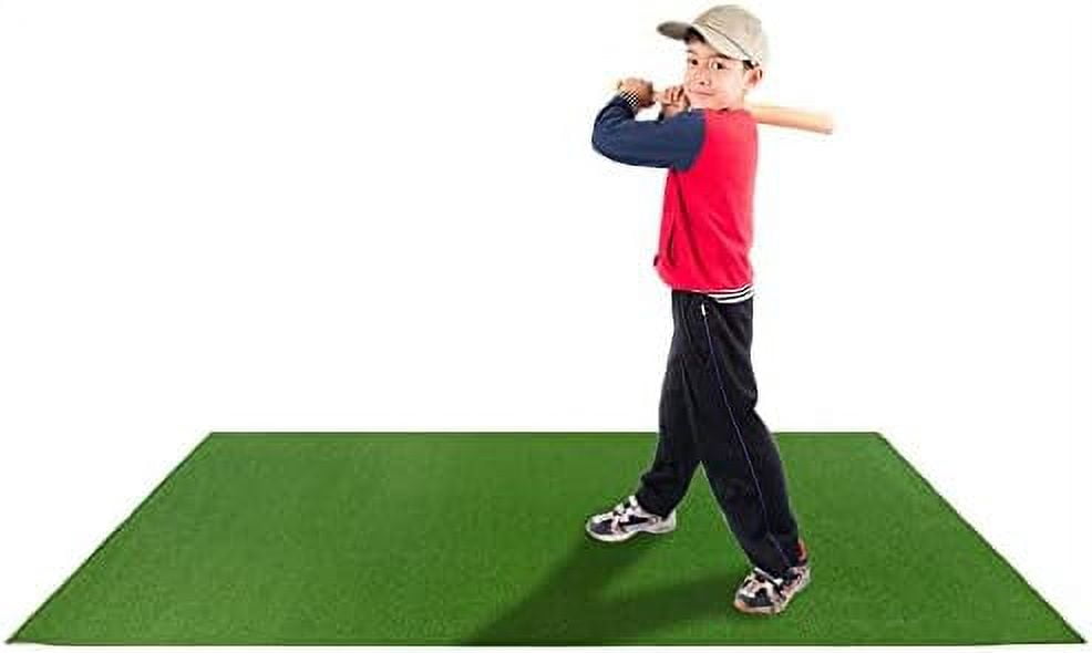 ® Batting Cage Turf Baseball/Softball Batting Swing Hitting Practice ...
