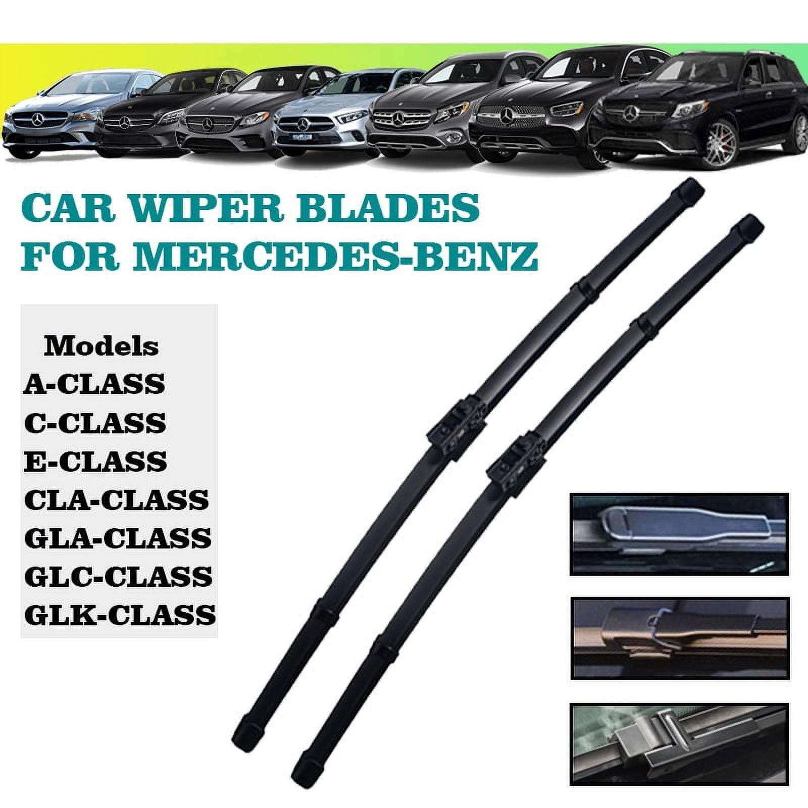 All Type Car Wiper Rubber Refill Blade Soft Insert Strip 35 to 80 CM ...
