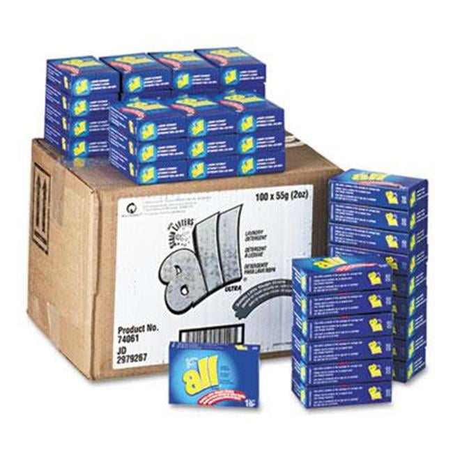 All Ultra Powder Detergent - Walmart.com