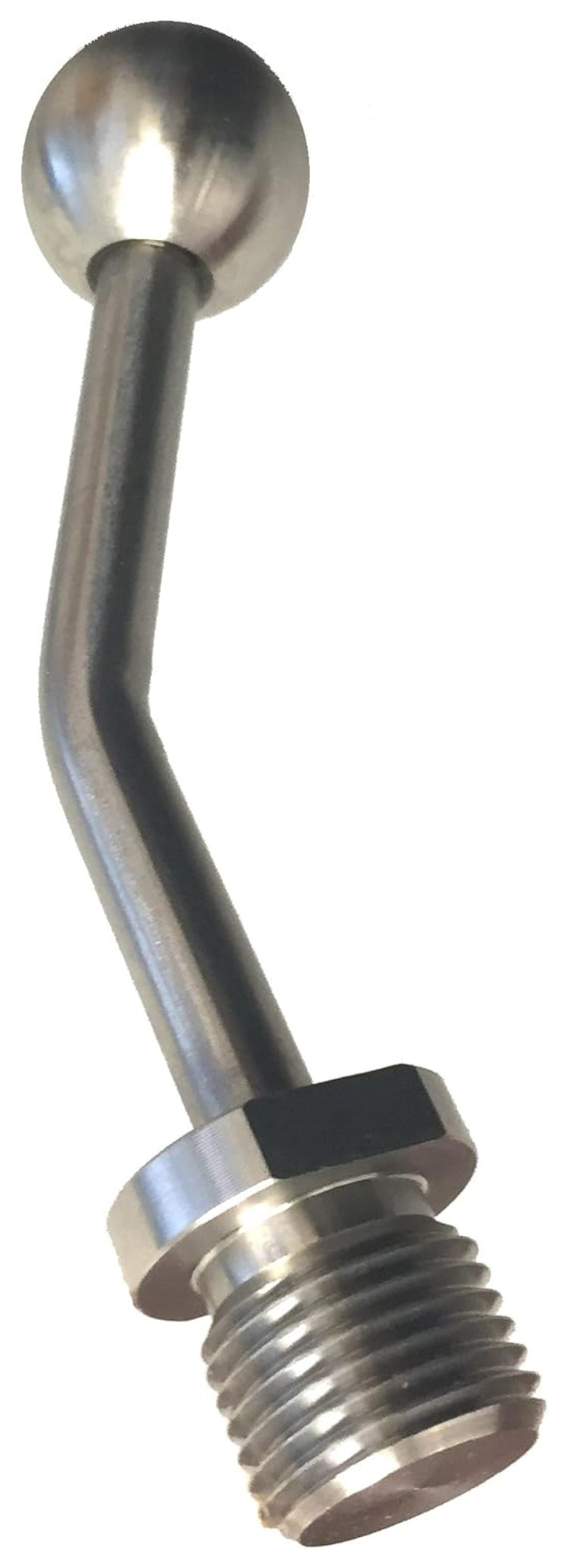 All-Wall Drywall Angle Head Bent Adapter - Fits TapeTech, , Level 5 ...
