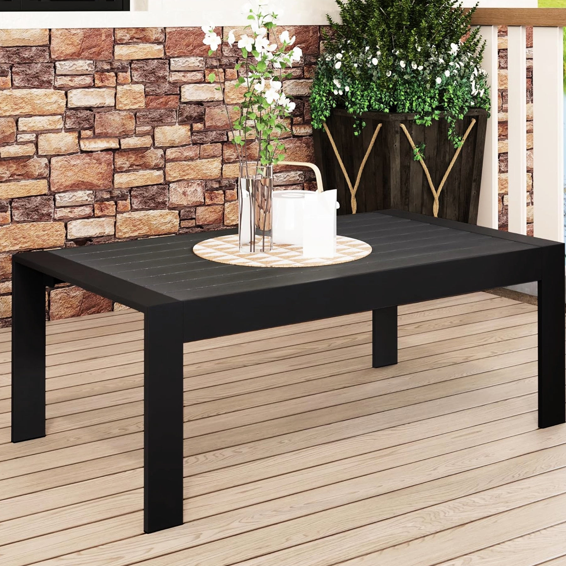 All - Weather Aluminum Build - Withstands Fading - Garden Arrangement ...