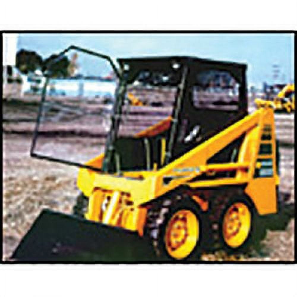 All Weather Enclosure Replacement Door Skid Steer Loaders 332 342 345 ...