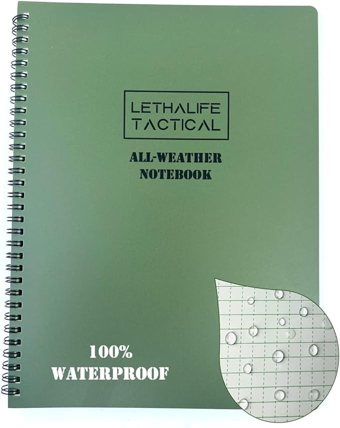 All Weather Field Notebook