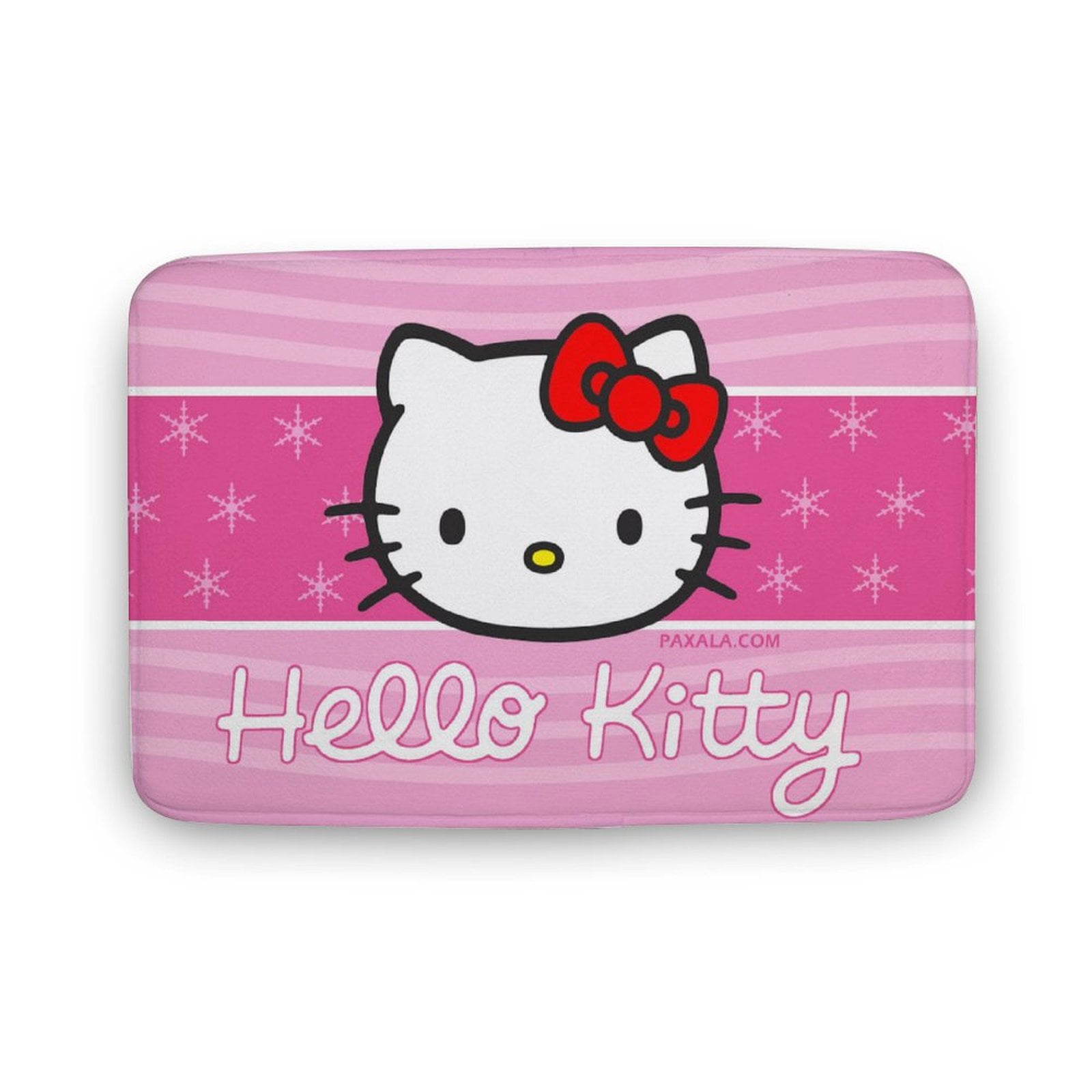 All Weather Hello Kitty CAT Doormat, Low Profile Entryway Mats for Gril ...