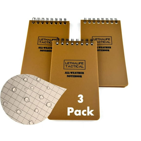3x5 Notepads