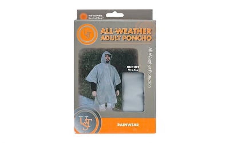 All-Weather Poncho, Adult - Walmart.com