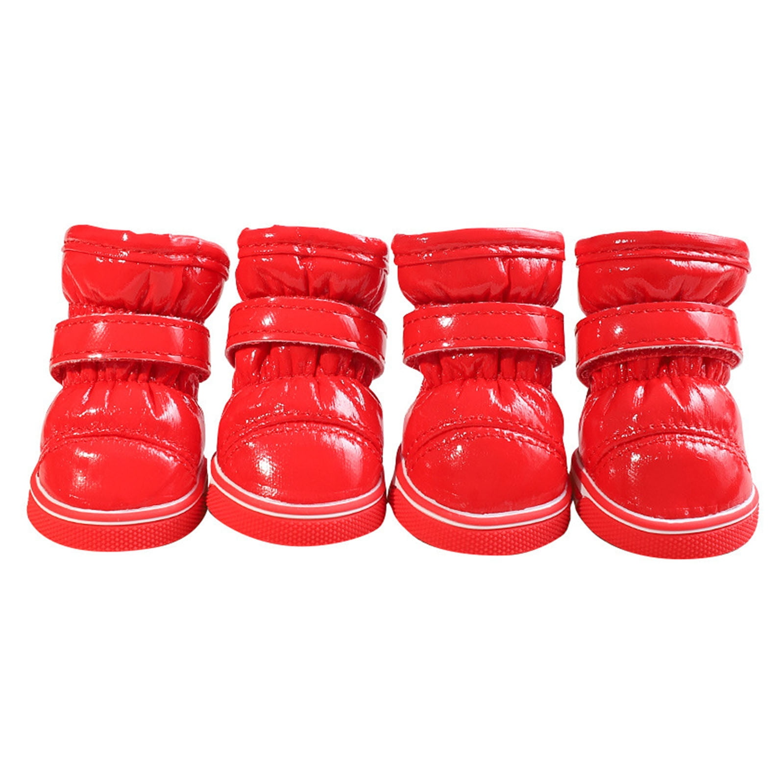 All Weather Protective Dog Boots Breathable Outdoor Wear Comfortable ...