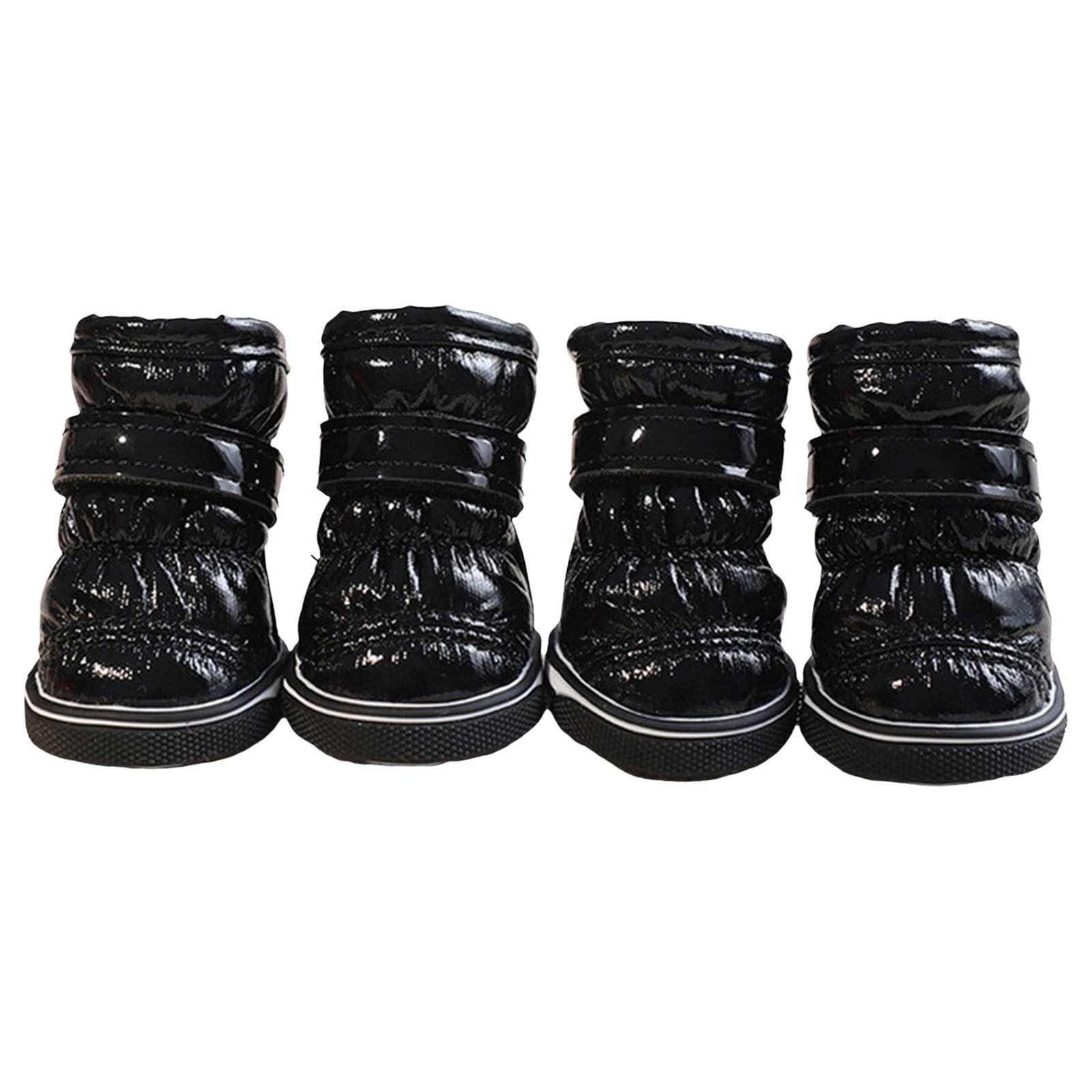 All Weather Protective Dog Boots Breathable Outdoor Wear Comfortable ...