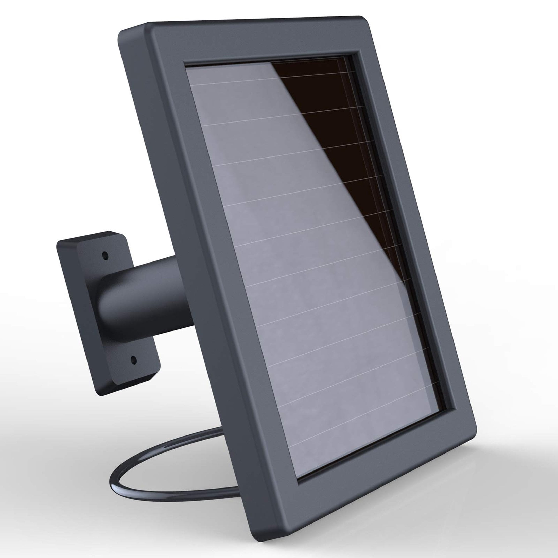 All-Weather Solar Panel for Wireless Outdoor Motion Sensors - Walmart.com