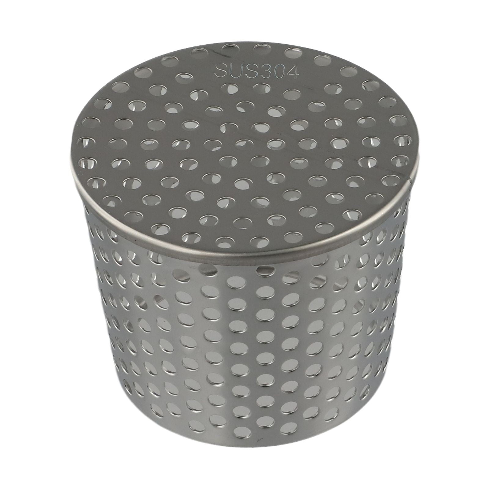 All Weather Stainless Steel Drain Cover for Windy and Rainy Conditions ...
