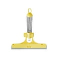 All Window Squeegee Scraper Tool with Integrated Spray Bottle for ...