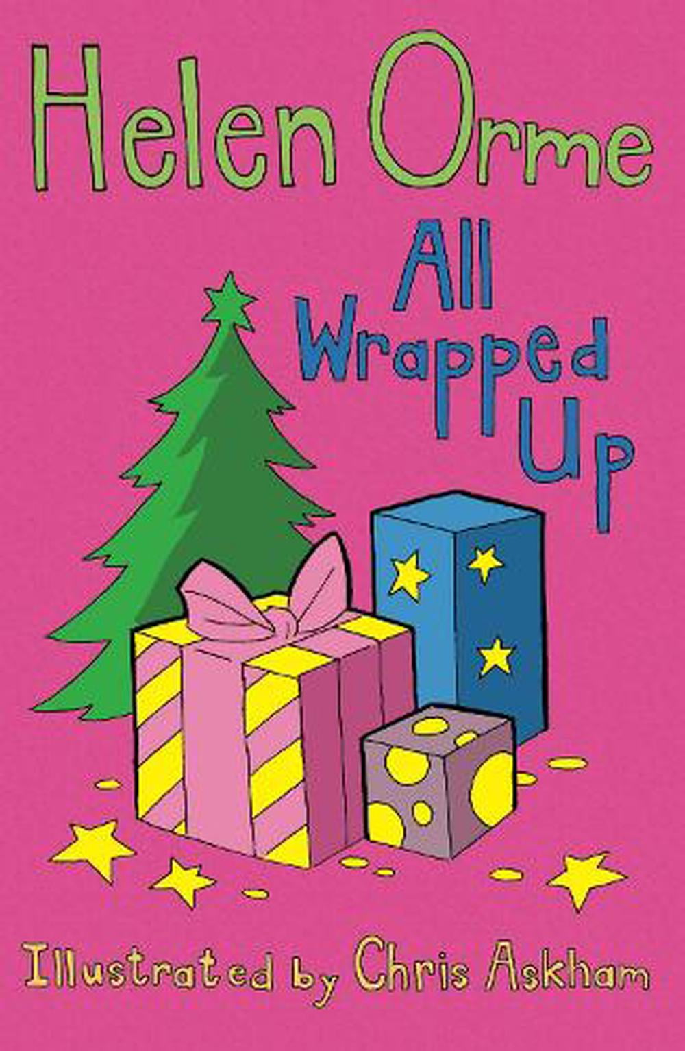 All Wrapped Up Helen Orme (Paperback) - Walmart.com