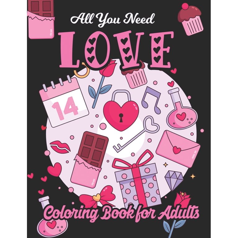 i need a coloring book