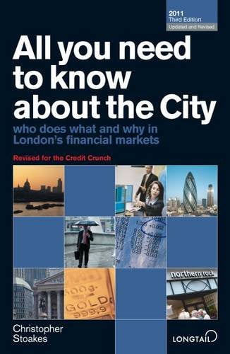 Pre-Owned All You Need to Know About the City 2011: Who Does What and ...
