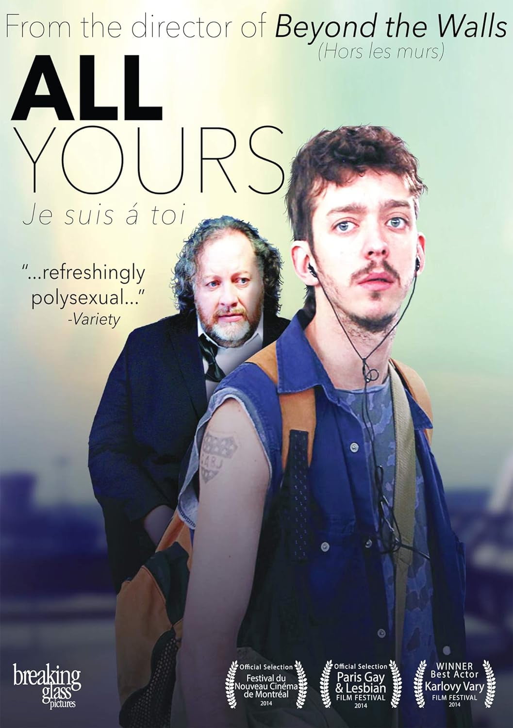 All Yours (Je Suis a Toi) (DVD), Breaking Glass, Comedy - Walmart.com