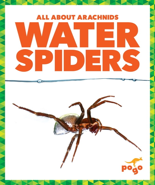 All about Arachnids Water Spiders, (Hardcover) - Walmart.com