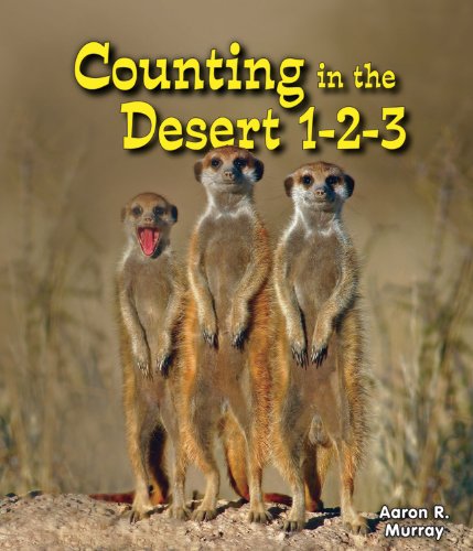 Pre-Owned Counting in the Desert 1-2-3 (All about Counting in the ...