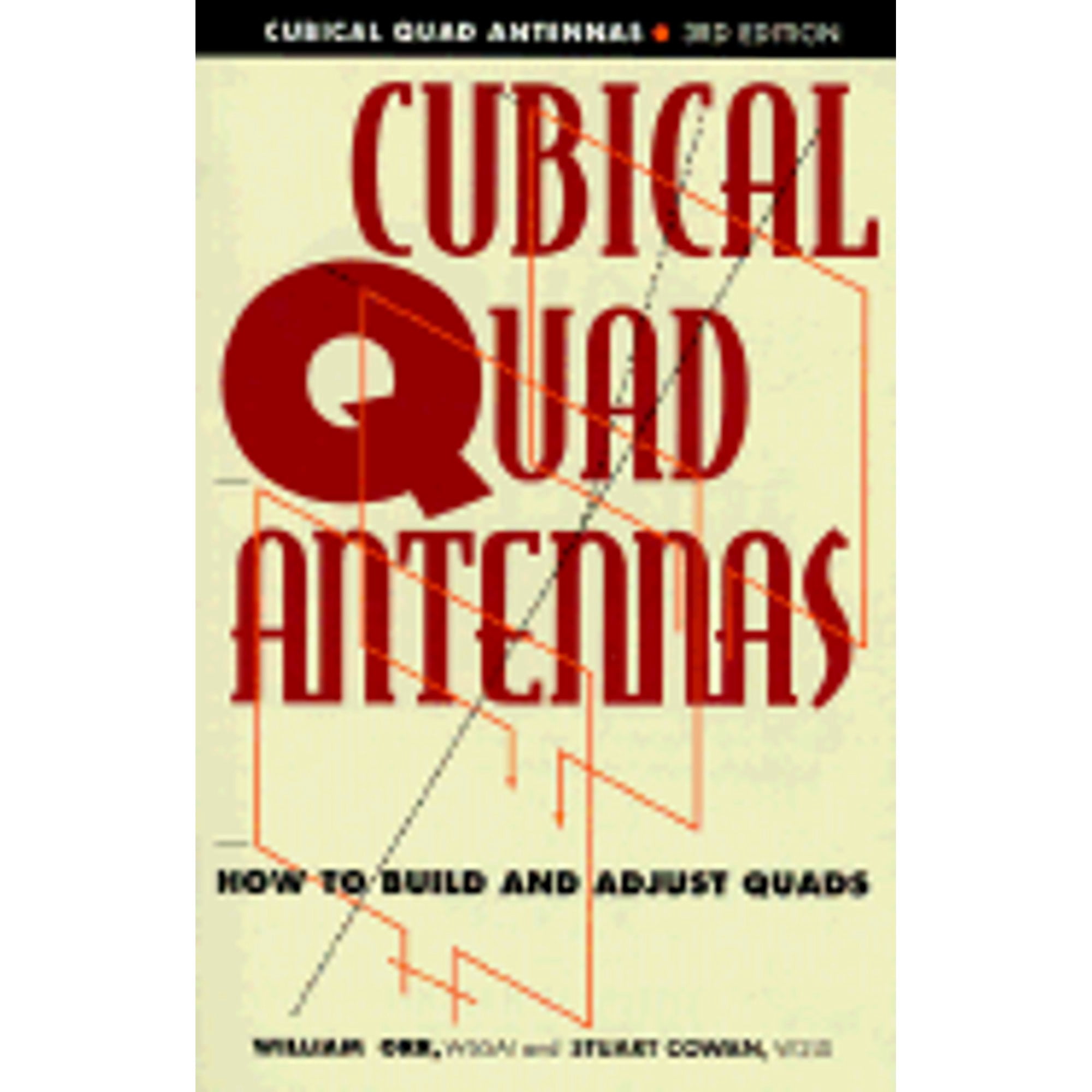 Pre-Owned Cubical Quad Antennas: How to Build and Adjust Quads ...