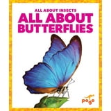 All about Insects All about Butterflies, (Hardcover) - Walmart.com