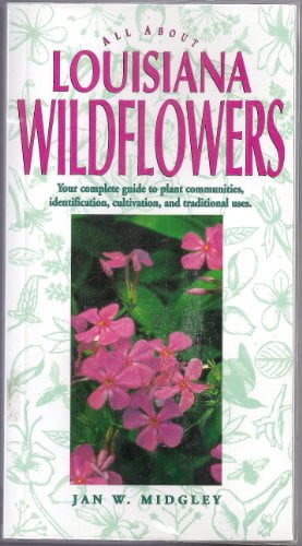 Pre-Owned All about Louisiana Wildflowers - Walmart.com